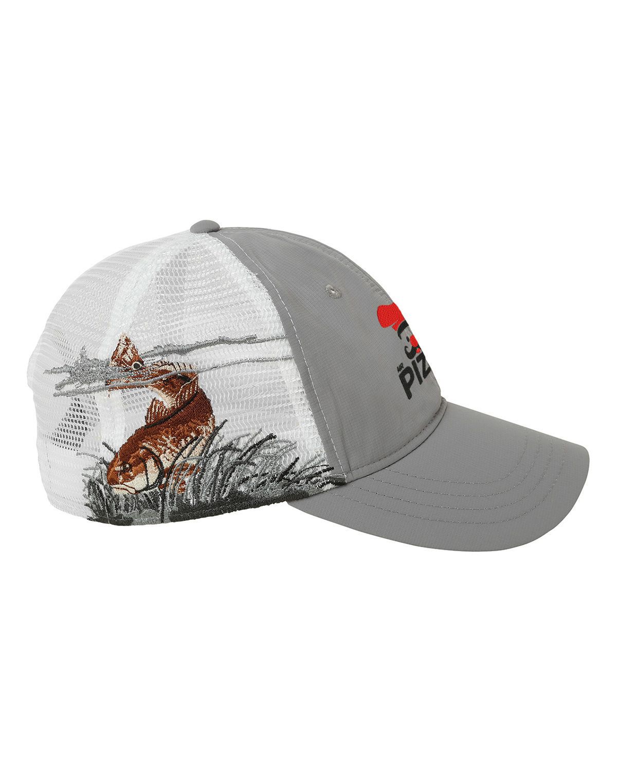 Dri Duck DI3454 Mini-Ripstop Redfish Cap