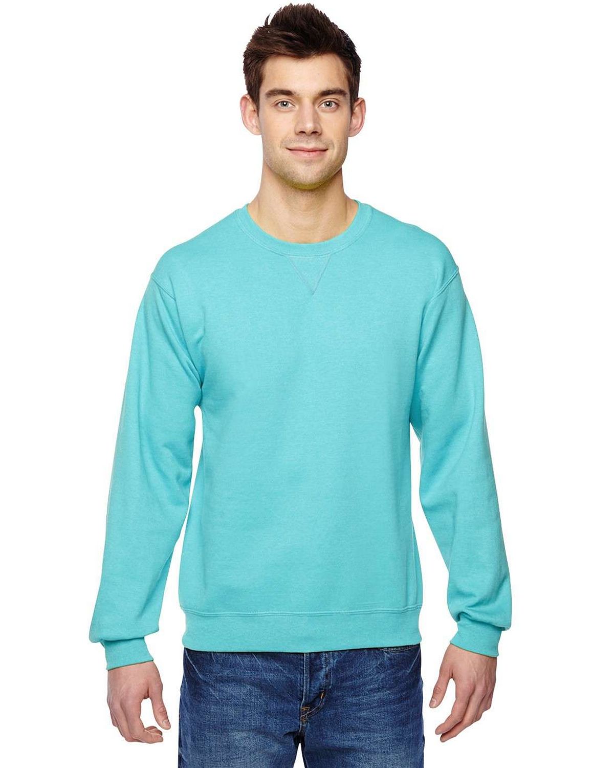 Fruit Of The Loom SF72 Men's Sofspun Sweatshirt