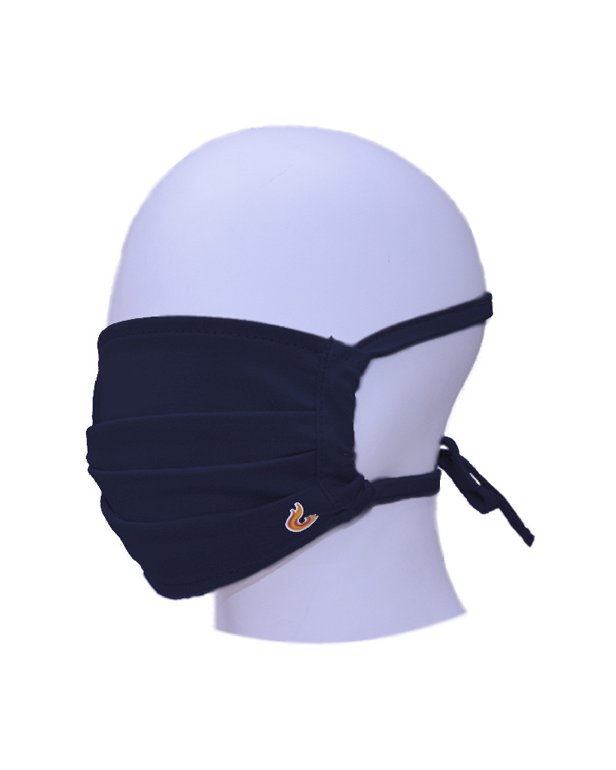 Lapco FR FRKNM1 | Flame Resistant Cotton Knit Mask 1 Layer