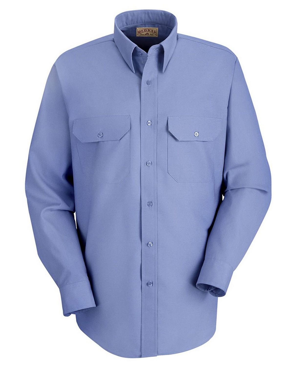 Red Kap SP50 Dress Uniform Long Sleeve Shirt