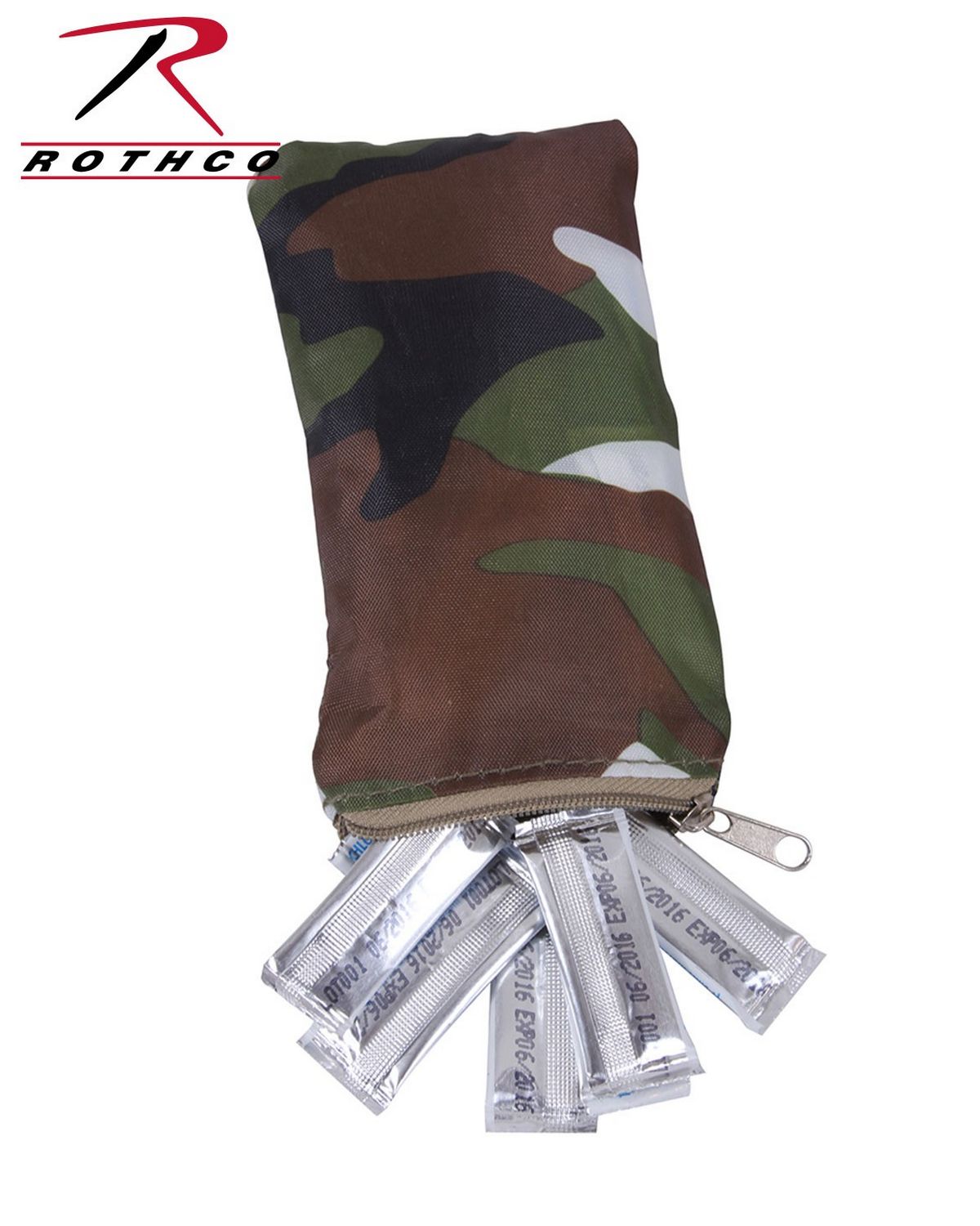 Rothco 7741 | Rothco 7741 Chlor Floc Military Water Purification Powder ...