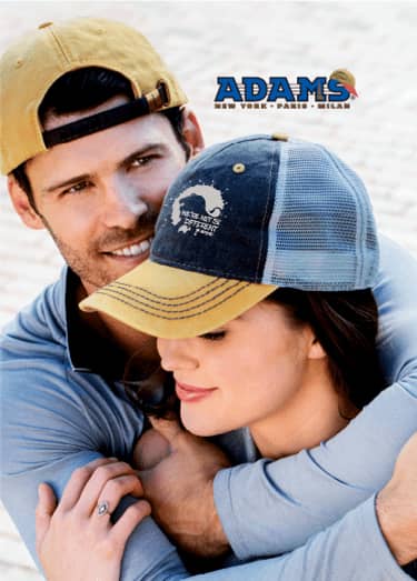 Adams RF102 | Adams RF102 Reflector High Visibility Cap