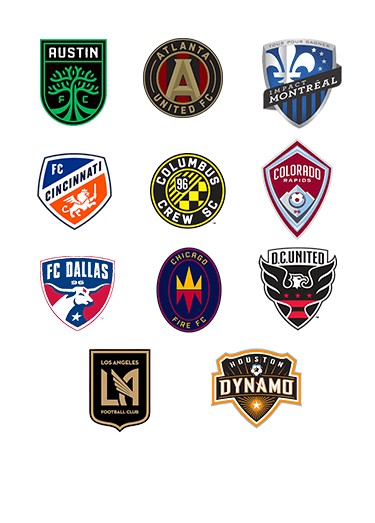 MLS Color Codes - Hex, RGB, CMYK - ApparelnBags