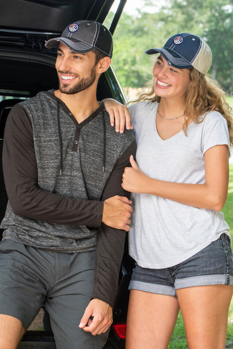 Adams Hat Wholesale | Shop Custom Adams Baseball Caps in Bulk