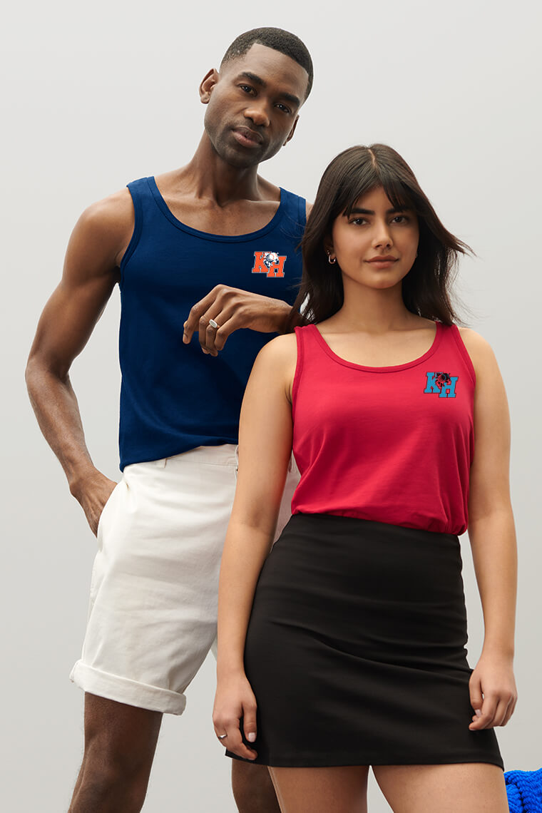 Wholesale Tank Tops | Bulk Tank Tops at Discounted Prices