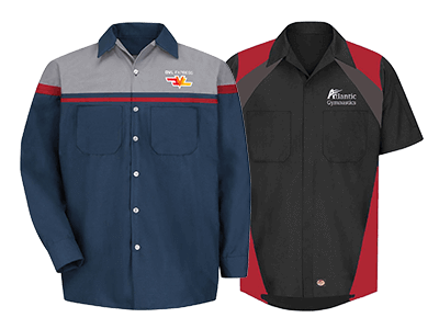 Shop Custom Automotive Workwear | Custom Mechanic Uniform