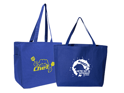 Custom Bags | Printed Bags | Promotional Bags - ApparelnBags