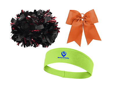 High Quality Custom Cheerleading Uniforms in Miami