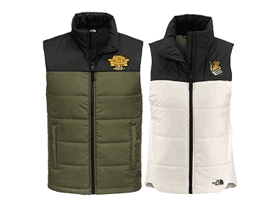 Shop Stylish Design Custom vests with Logo at ApparelnBags.