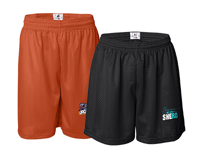 Shop Custom Shorts | Embroidered Shorts at ApparelnBags