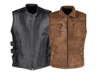 Shop Stylish Design Custom vests with Logo at ApparelnBags.