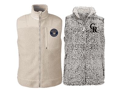 Shop Stylish Design Custom vests with Logo at ApparelnBags.