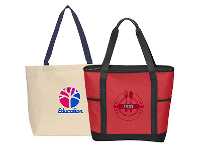 Custom Bags | Printed Bags | Promotional Bags - ApparelnBags