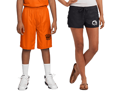 Precise Shorts Size Chart & Measurement Guide – ApparelnBags