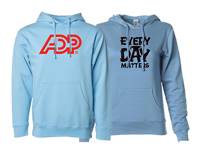 Shop Custom Sweatshirts and Custom Hoodies at ApparelnBags