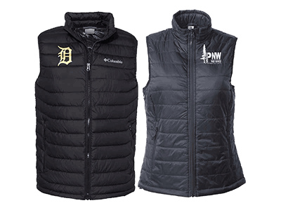 Precise Vest Size Chart & Measurement Guide – Apparelnbags