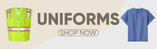 7 Different Types of Uniform - A Complete Walkthrough!