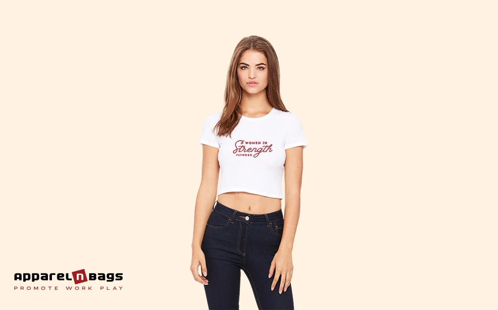 Different Types of T-shirts: 40 T-shirt Styles