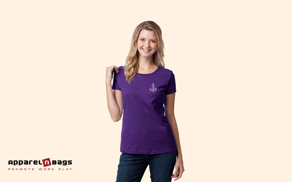 Different Types of T-shirts: 40 T-shirt Styles