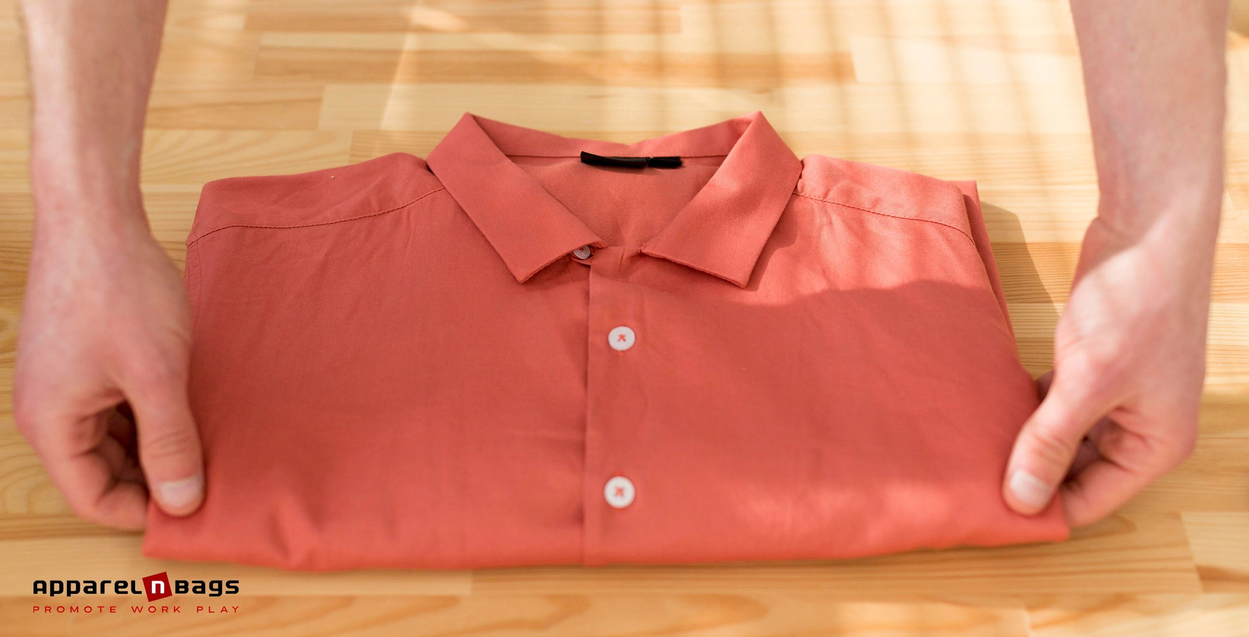 How to Fold a Shirt - Step By Step Guide