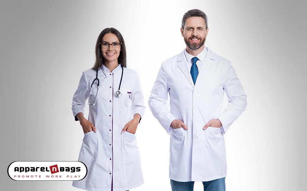 3 Different Types of Scrubs