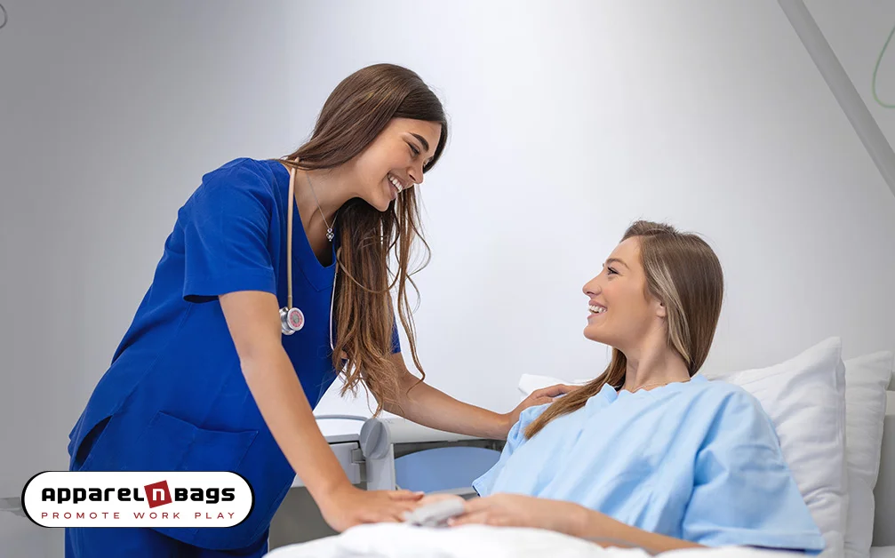 3 Different Types of Scrubs