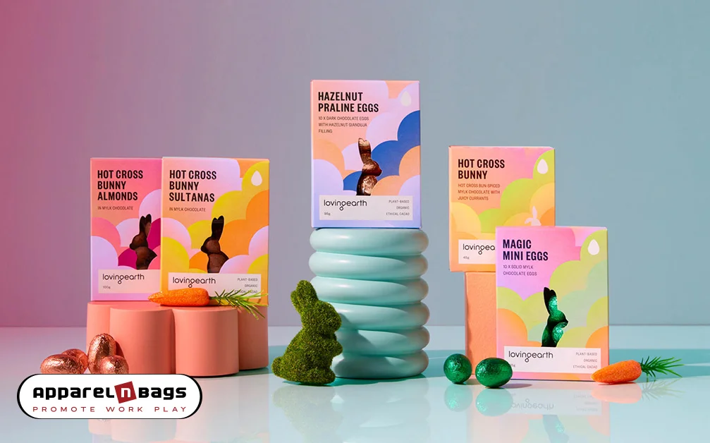 10 Best Packaging Design & Trends of 2024 - ApparelnBags