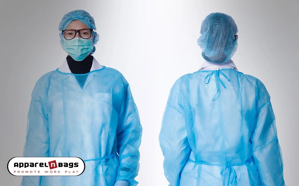 3 Different Types of Scrubs