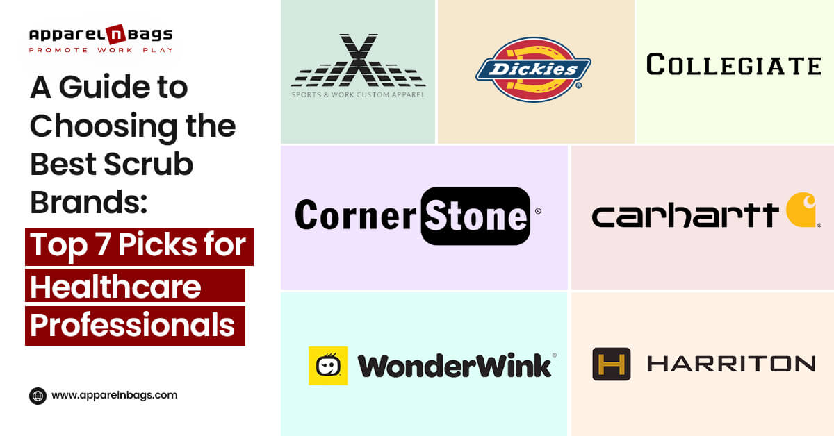 7 Best Scrub Brands that Healthcare Staff Trusts