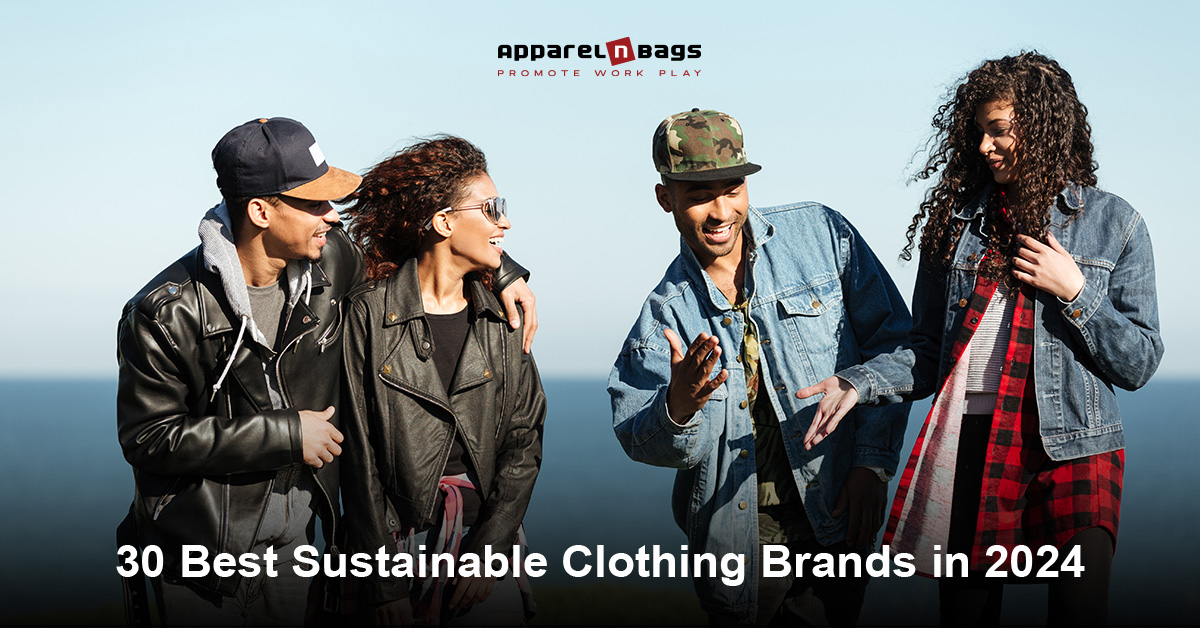 30 Best Sustainable Clothing Brands in 2026
