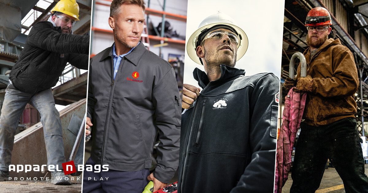 15 Best Work Jackets For Cold Weather & Tough Jobs