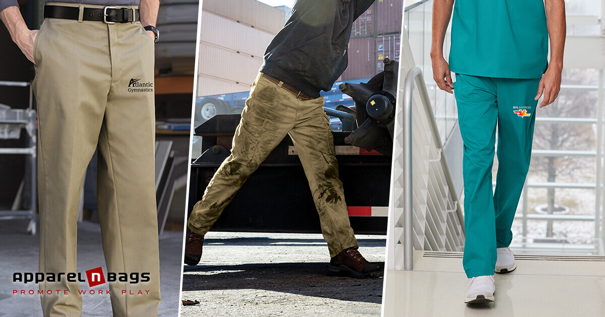 Best Work Pants for Men | Top Picks for Comfort & Safety