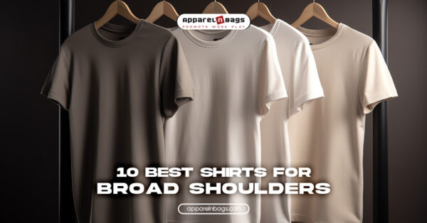 10 Best Shirts for Broad Shoulders