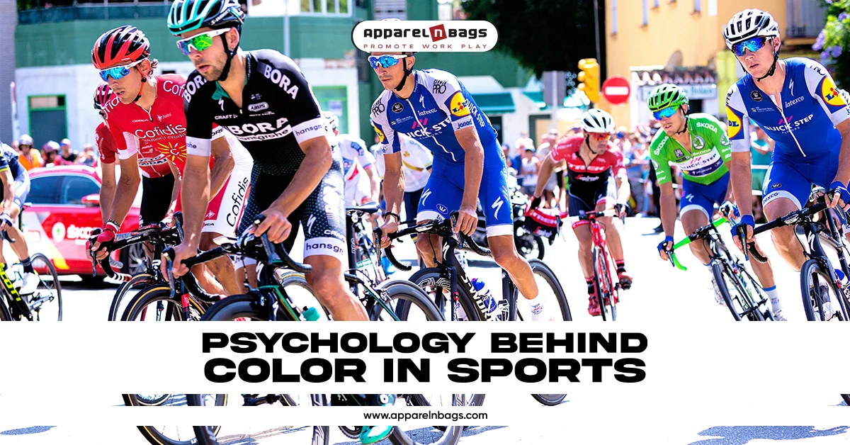 Psychology Behind Color in Sports | Best Color Schemes