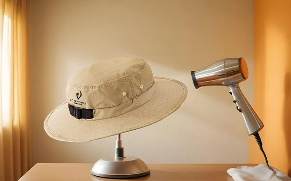 How to Shrink a Fitted Hat - 6 Best Methods