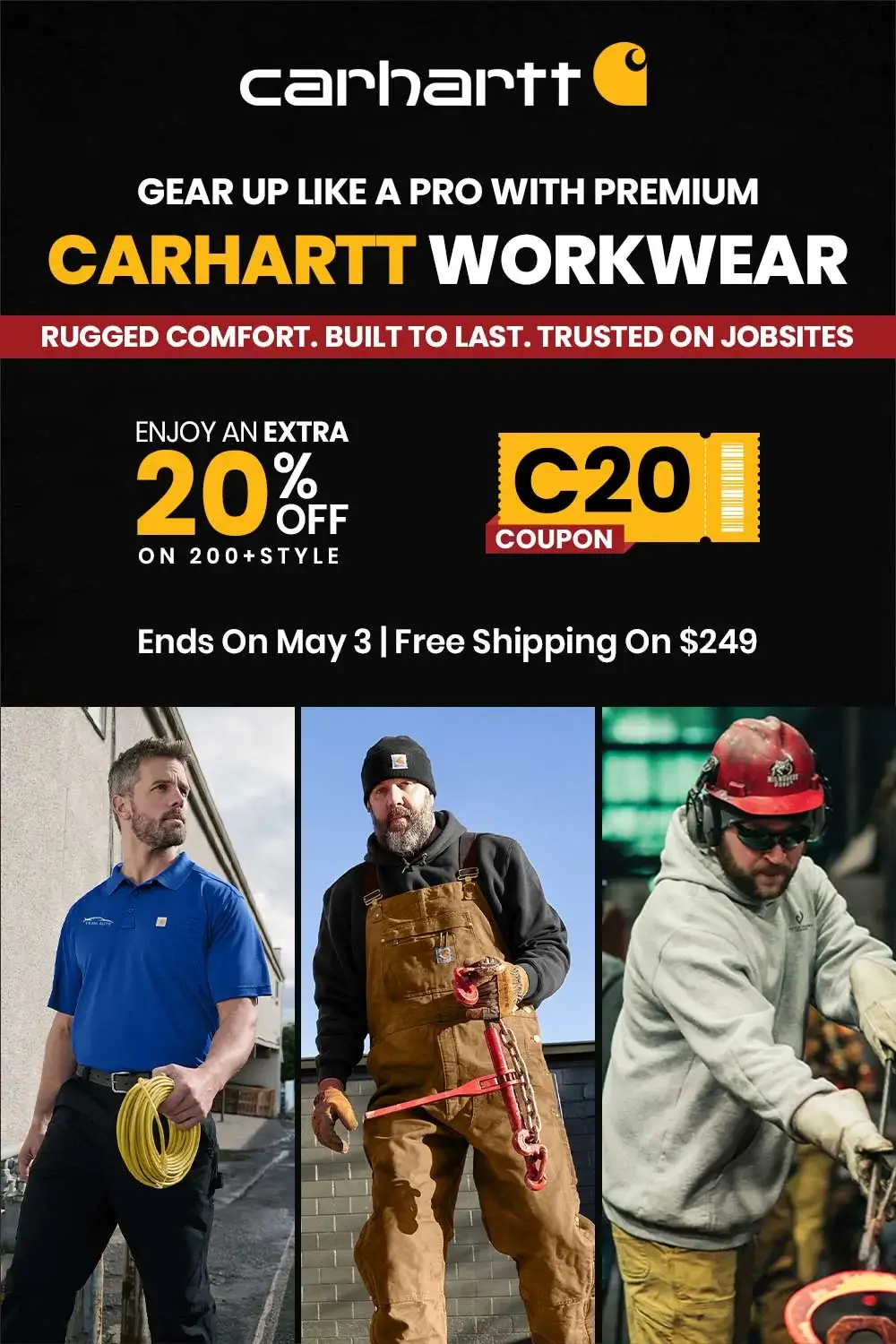 Top 10 Different Types of Workwear