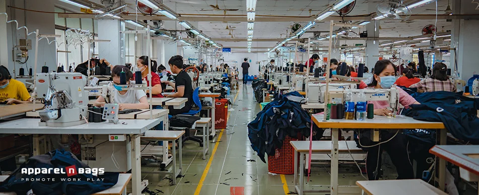 Top 10 Apparel Manufacturing Countries in the World