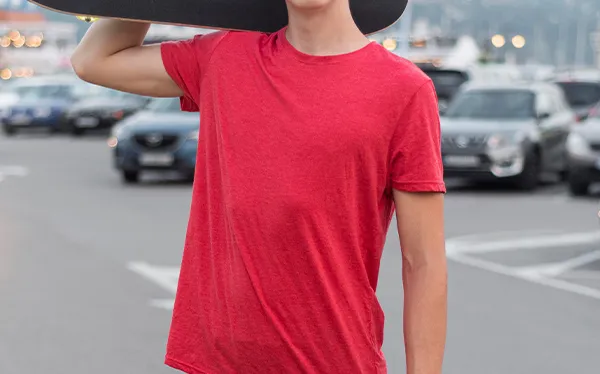 11 Types of Shirt Necklines