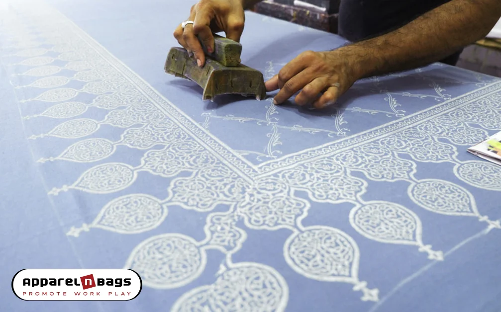 8 Different Types of T Shirt Printing