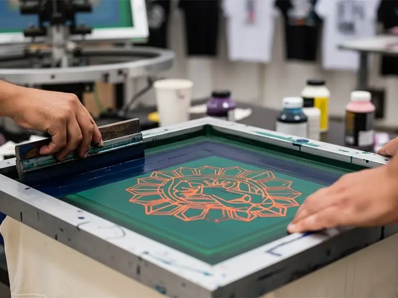 DTG vs Screen Printing: Which Gives Best Results on Fabrics?