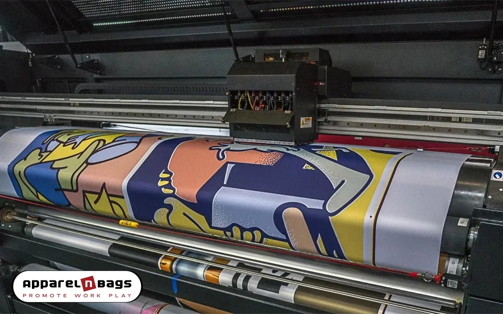 8 Different Types of T Shirt Printing