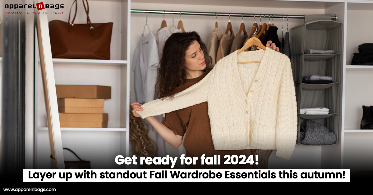 Fall Wardrobe Essentials in 2024