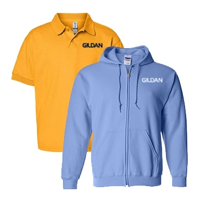 Save 20% with Gildan Promo Code