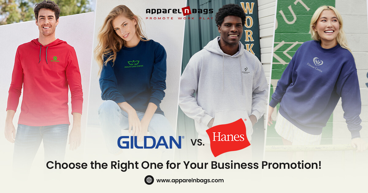Gildan vs Hanes: Choose the Best One