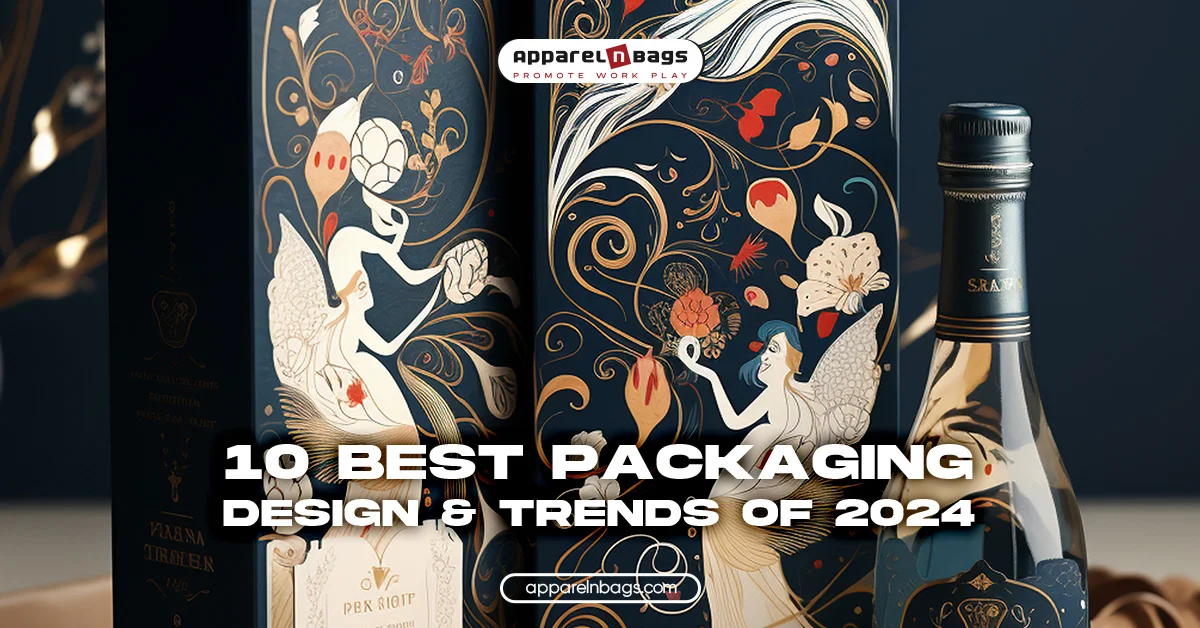 10 Best Packaging Design & Trends of 2025
