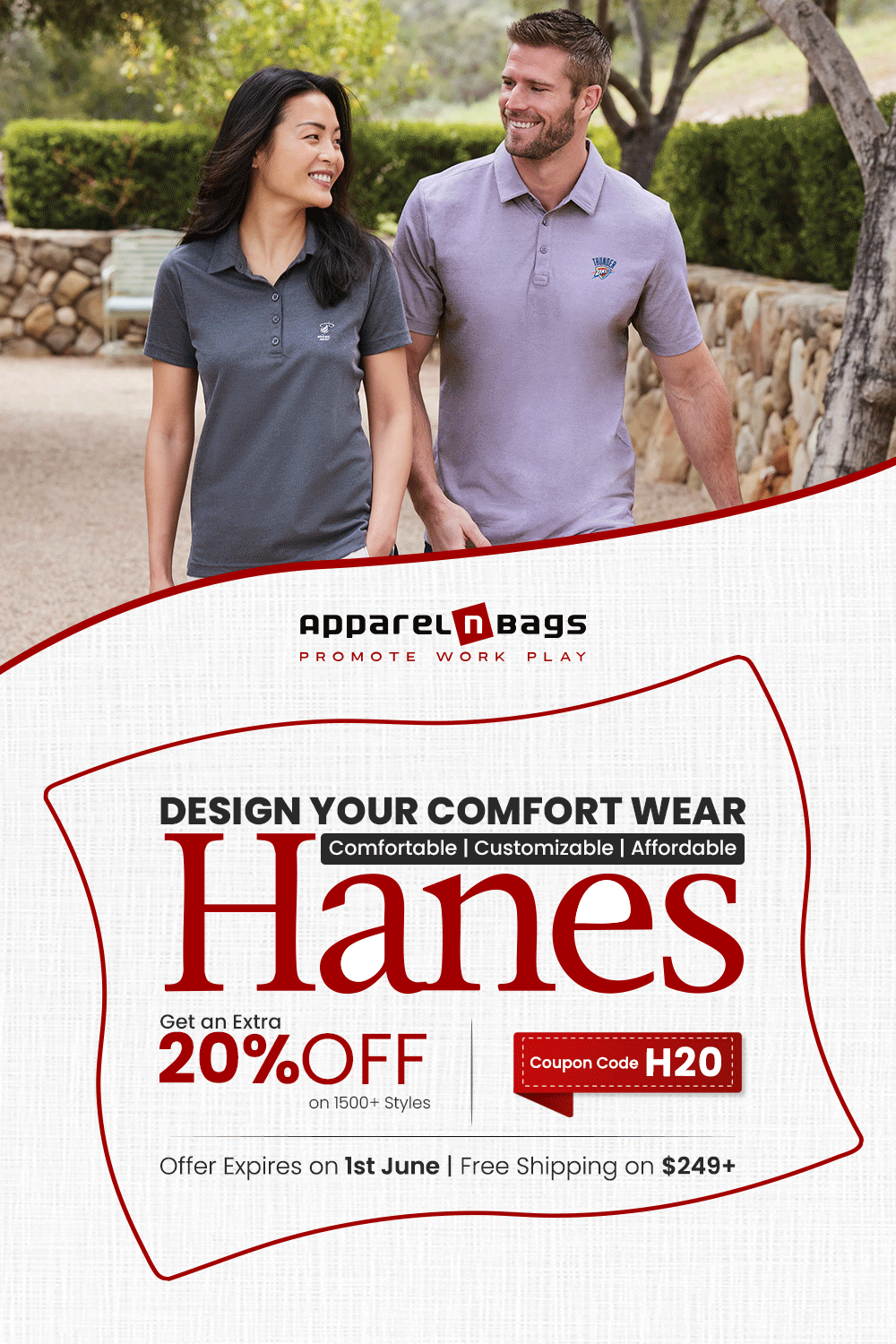 8 Most Popular T-Shirt Colors in 2025