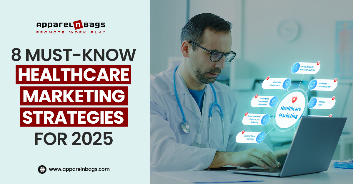 Top 8 Healthcare Marketing Strategies to Boost Your Practice