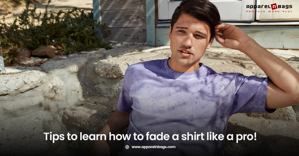 How to Fade a Shirt: DIY Guide