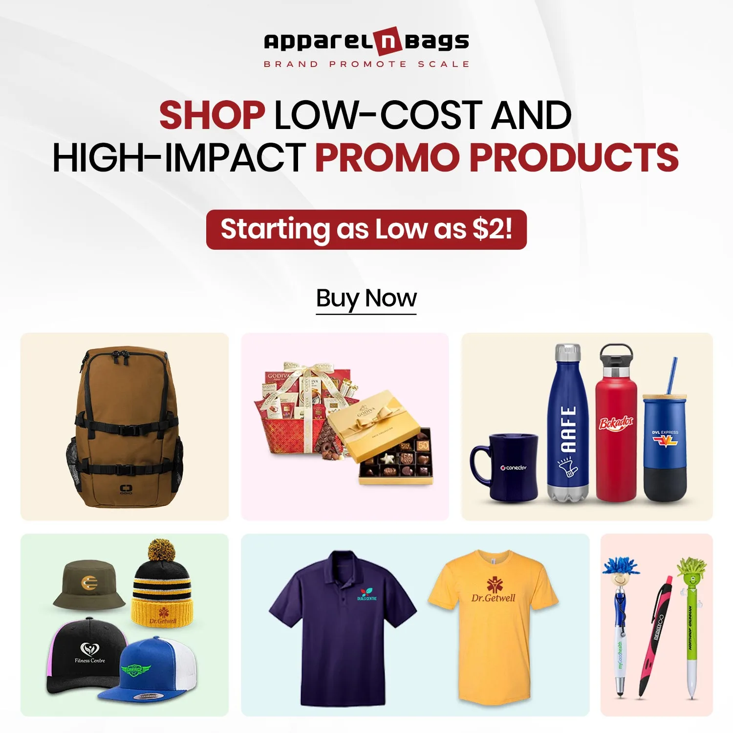 How to Start a Promotional Products Business Online | Step-by-Step Guide
