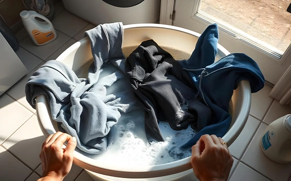 How to Wash a Hoodie